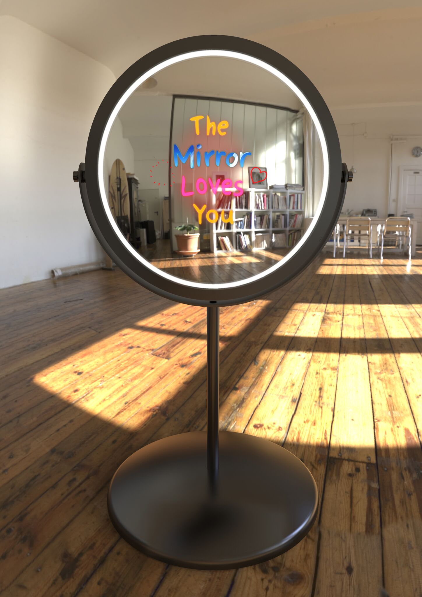 Wünder Booth – Magic Mirror Photo Booth Windsor Ontario